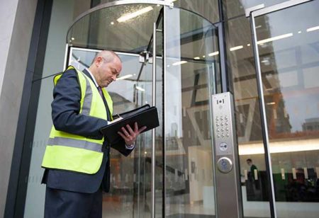 Corps Security Services