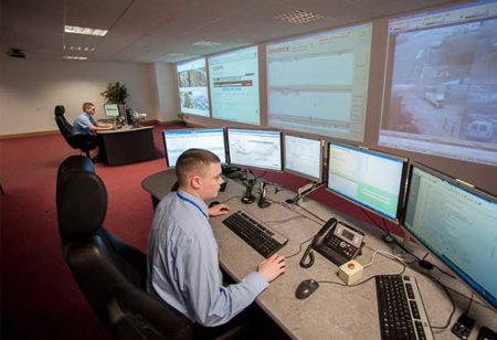 Corps Security Services