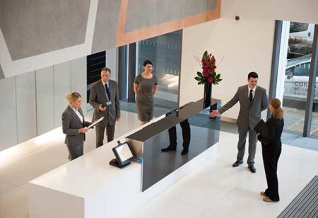 Corps Security Services