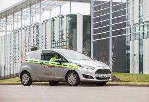 Corps Security Services