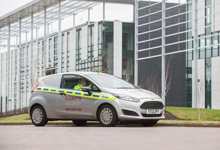 Corps Security Services