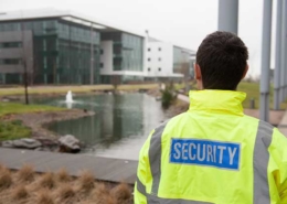 Corps Security - The Leading Supplier of Specialist Security Services