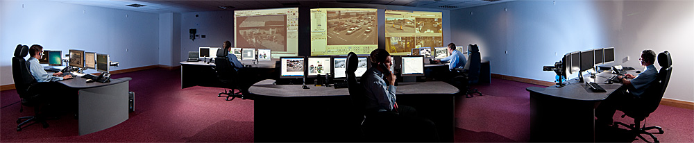 Corps Security Timeline