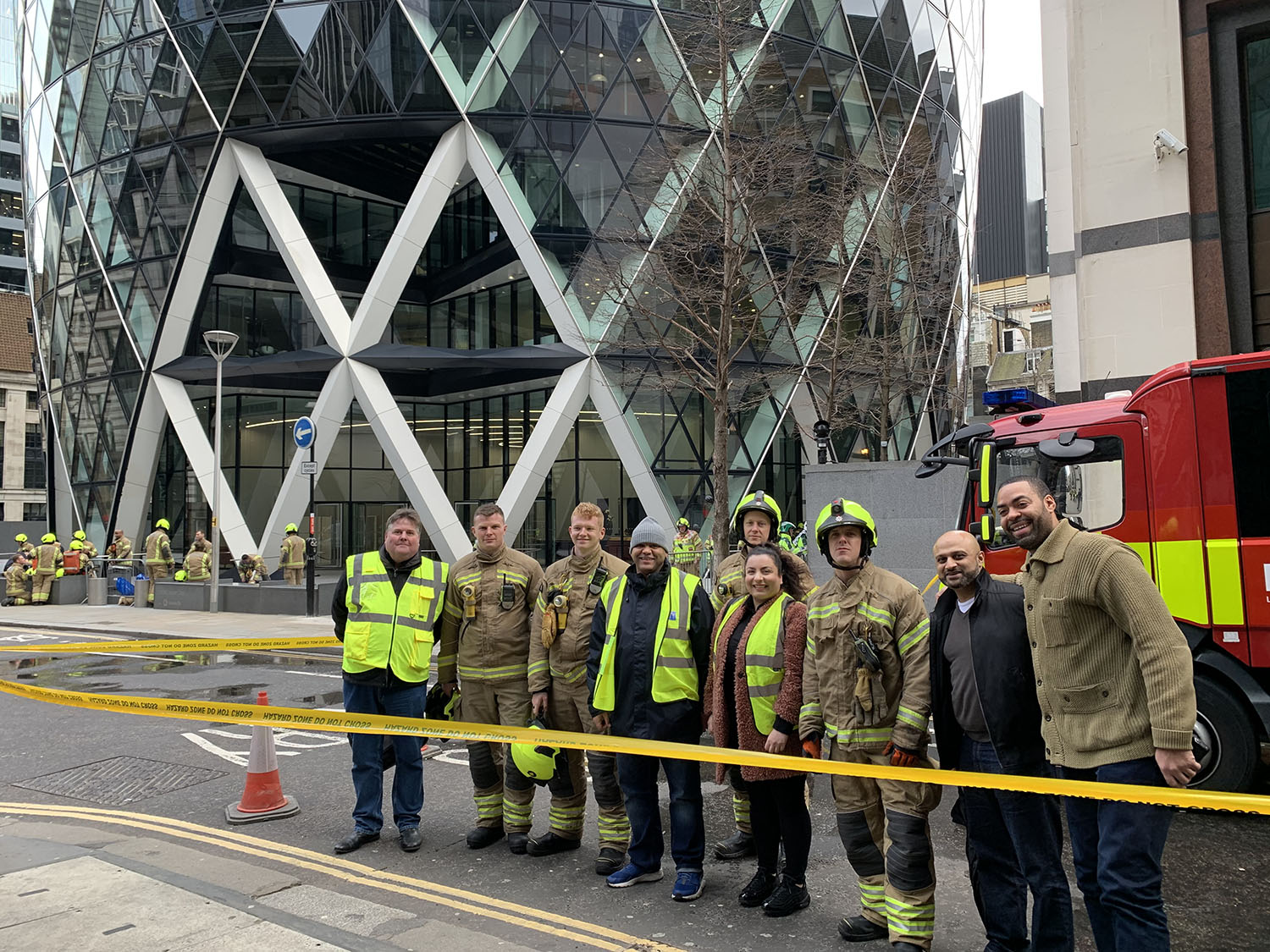 Mitigating Risk - Corps Security And The Emergency Services - Corps ...