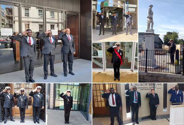 Corps Security Raises More Than £2,000 For Armed Forces Charity - Corps ...