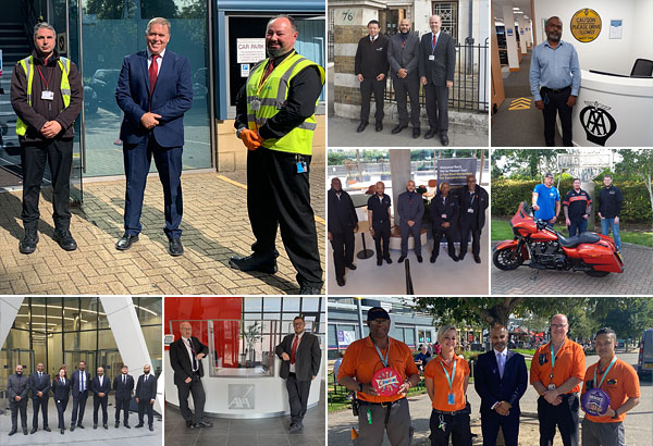 Event Recap: Thank Your Security Officer Day 2020