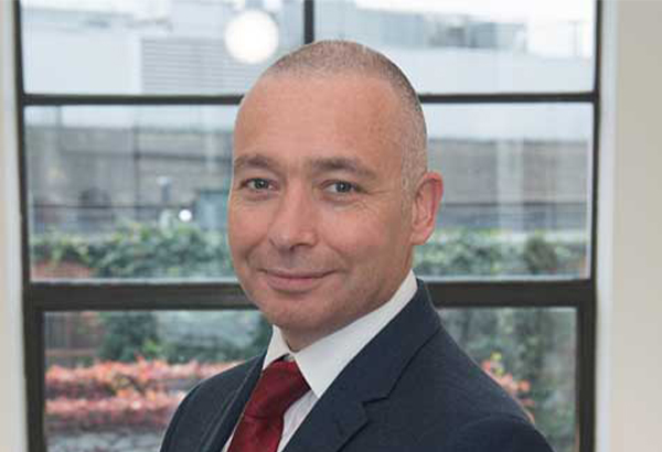 Q&A: Rob Hill Is Managing Director Of Corps Monitoring