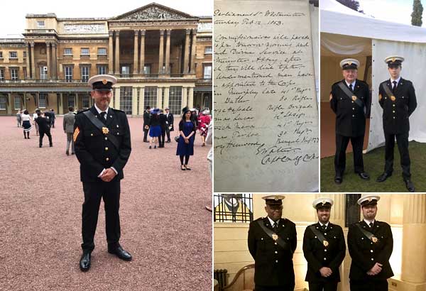 Corps Security Celebrates 162 Years