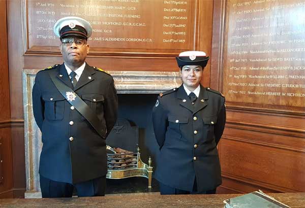 Security Officers’ Wellbeing - Corps Security