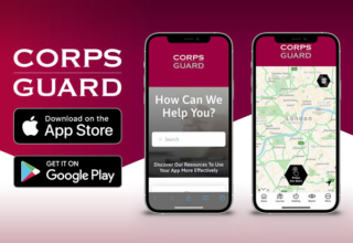 Corps Security Services