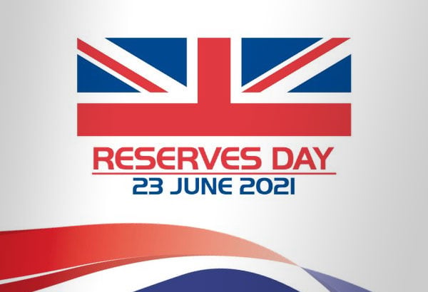 Recognising Our Reserves - Corps Security