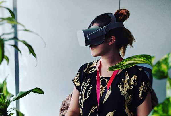 Corps Introduces VR Training For Security Officers - Corps Security