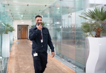 Case Studies - Corps Security