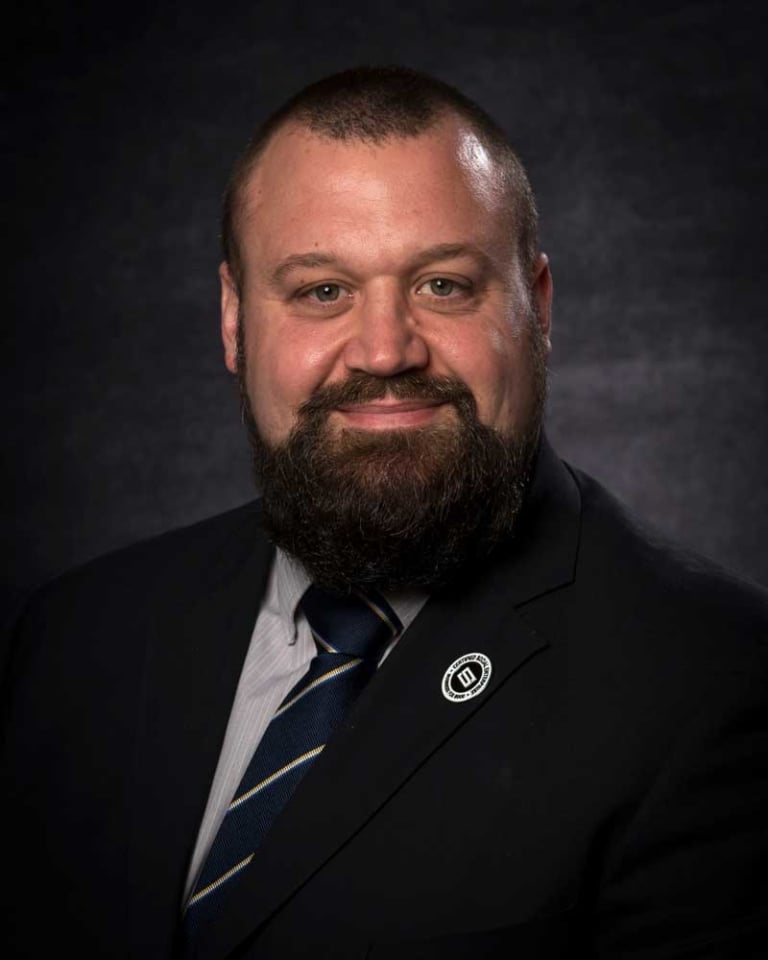 Meet The Team - Corps Security