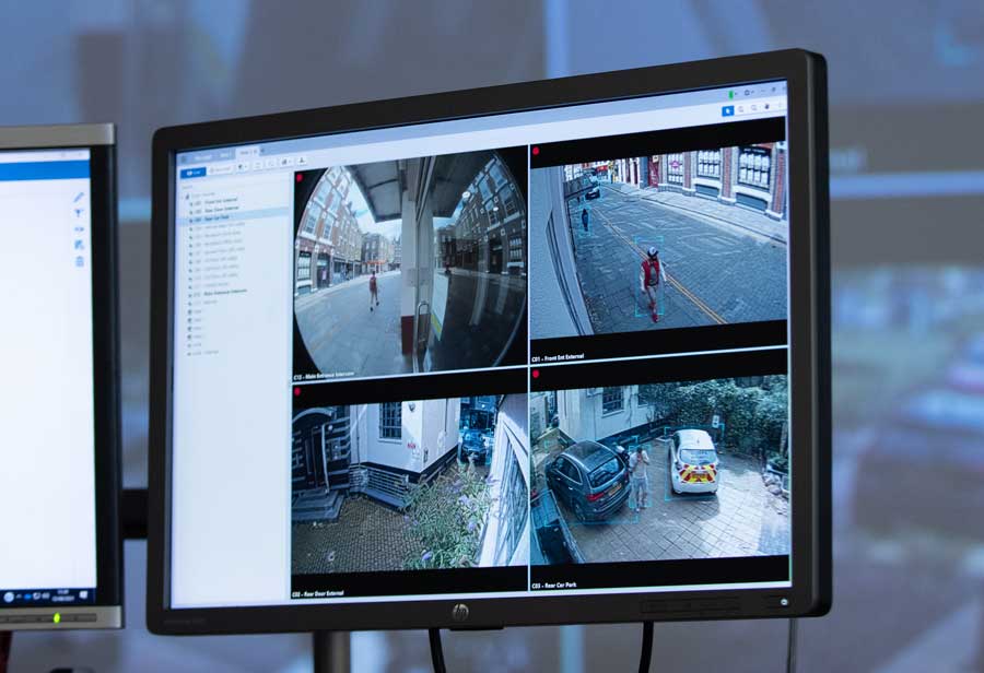 Case Studies - Corps Security