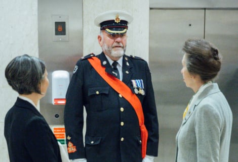 Corps Security - The Leading Supplier of Specialist Security Services