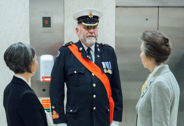Corps Security - The Leading Supplier of Specialist Security Services