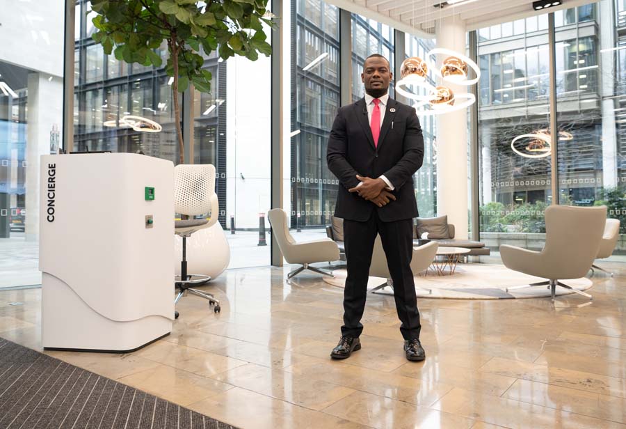 Achieving Contract Efficiencies - Corps Security