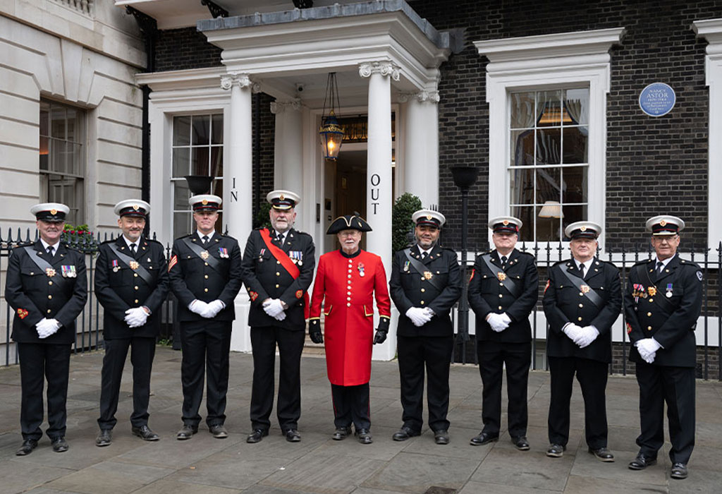 Corps Security - The Leading Supplier of Specialist Security Services