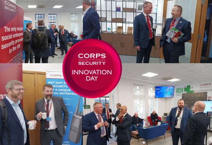 Corps Security - The Leading Supplier of Specialist Security Services