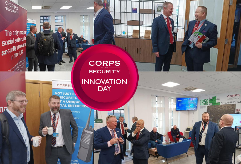 Corps Security - The Leading Supplier of Specialist Security Services