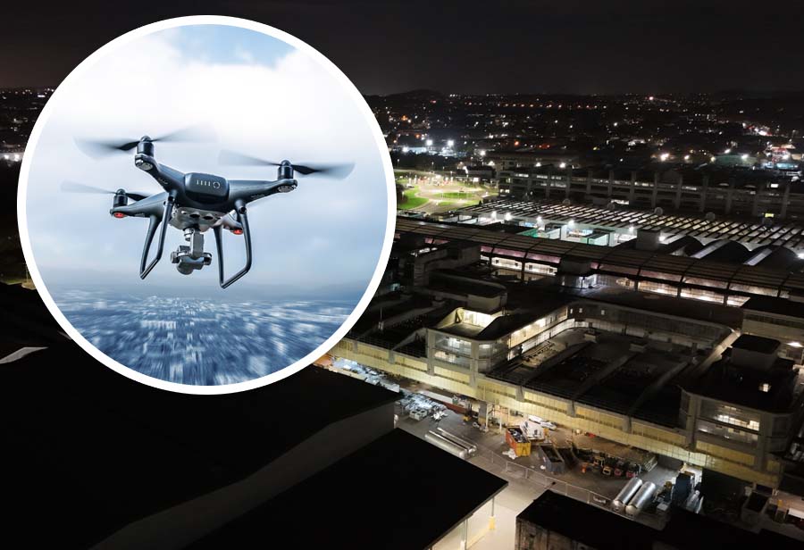 Enhancing A Major High Street Retailer’s Surveillance - Corps Security