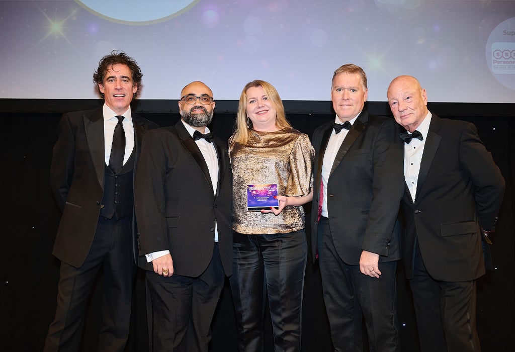 Corps Security Wins Double At 2025 Security And Fire Excellence Awards ...